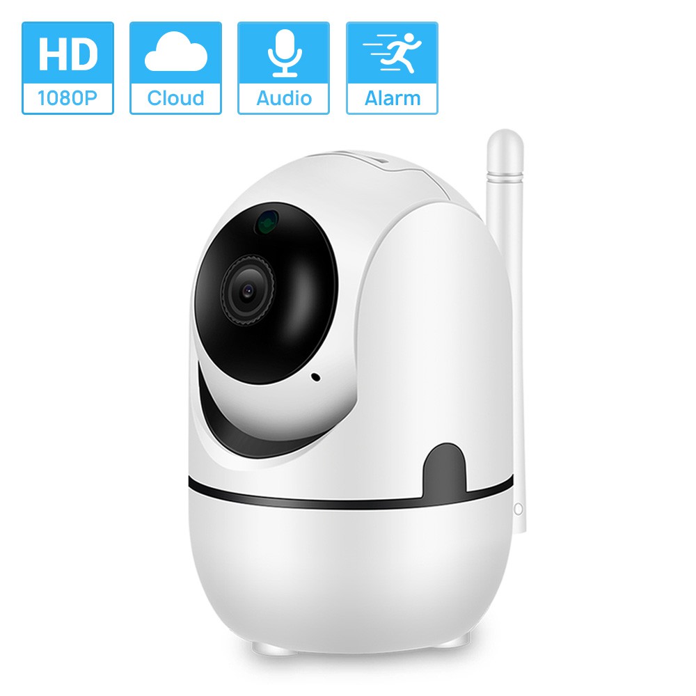 กล้องวงจรปิด hamrolte 1080 P IP ไร้สาย 4 x - hamrolte.th - ThaiPick