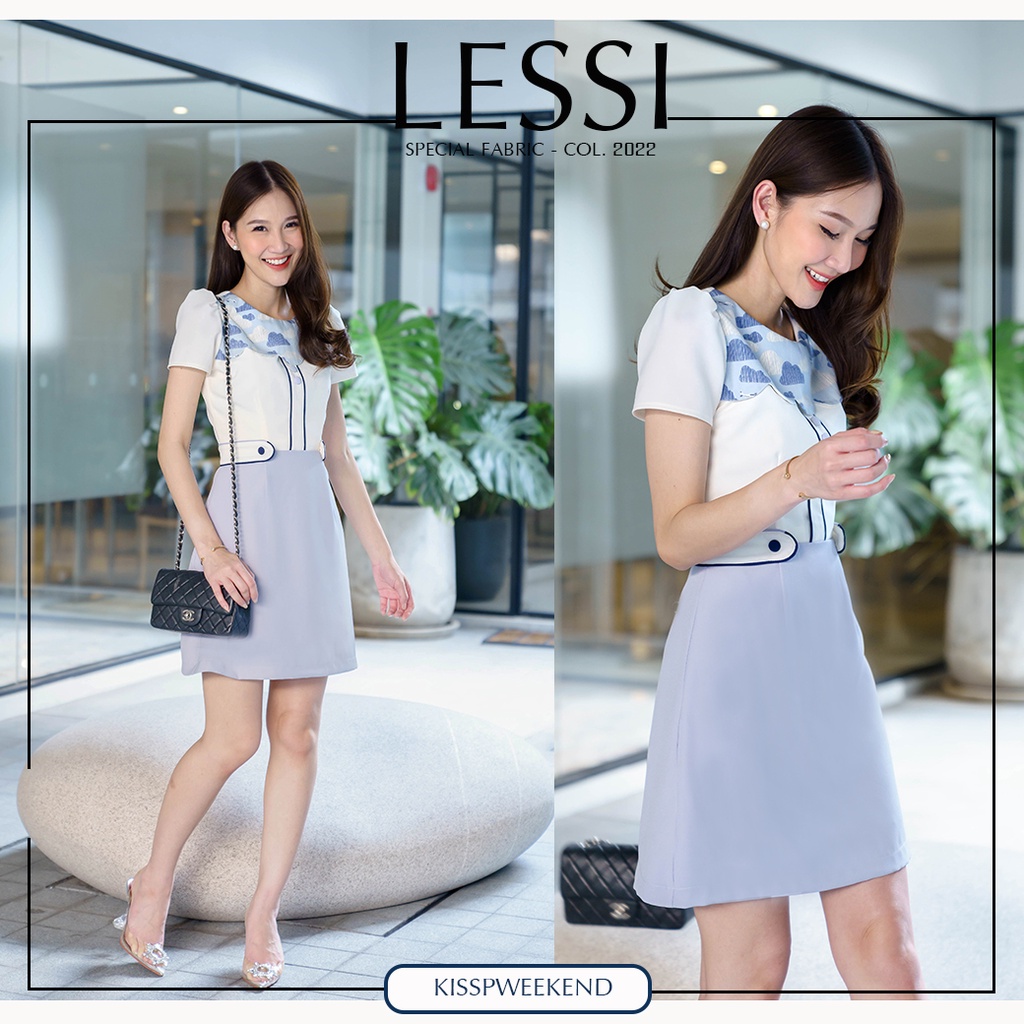 LESSI dress LOT - kisspweekend - ThaiPick