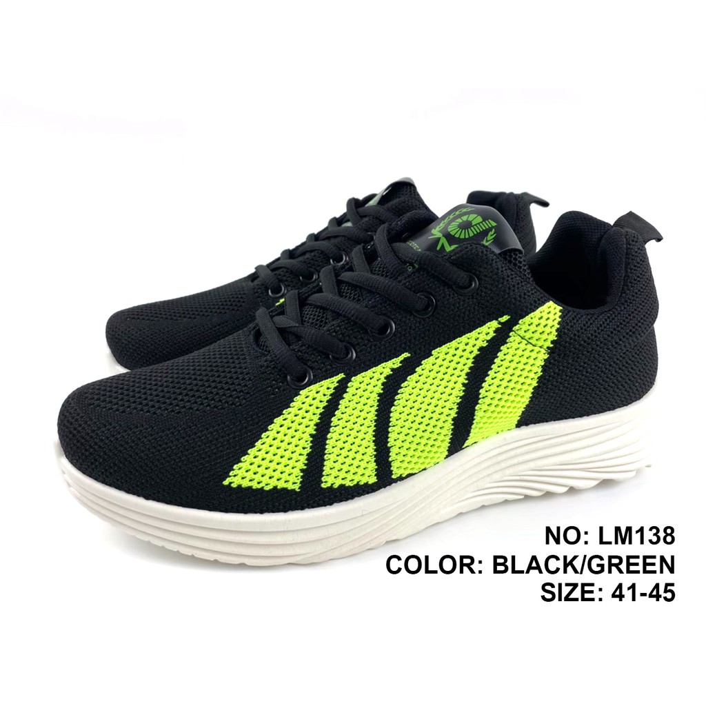 LM138 รองเท้าผ้าใบชาย รองเท้ากีฬา พร้อมส่งมากกก - cm.shoes - ThaiPick