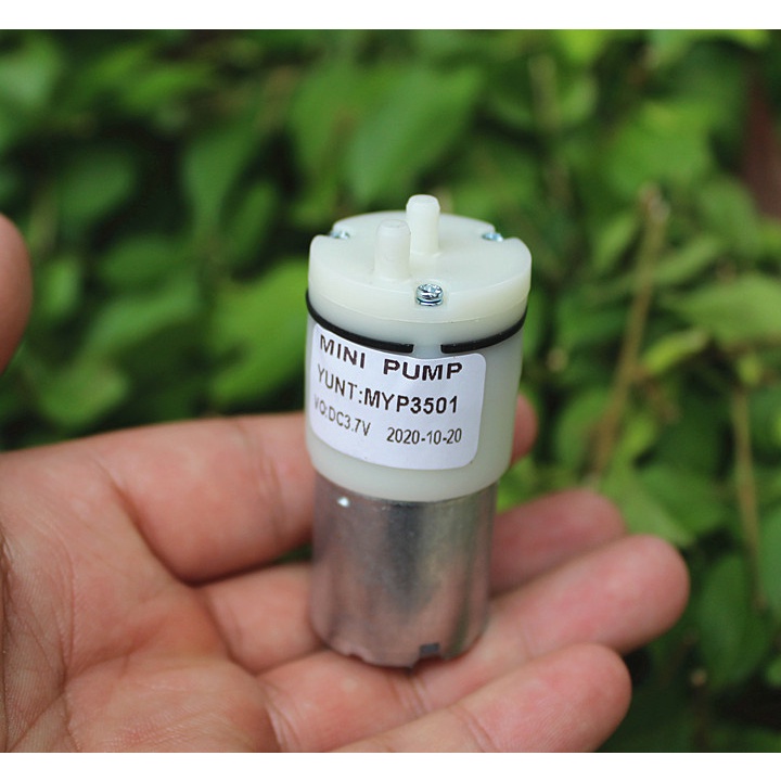 เครื่องปั๊มอากาศออกซิเจน 370 3.7V-5V ขนาดใหญ่ - plplpl.th - ThaiPick