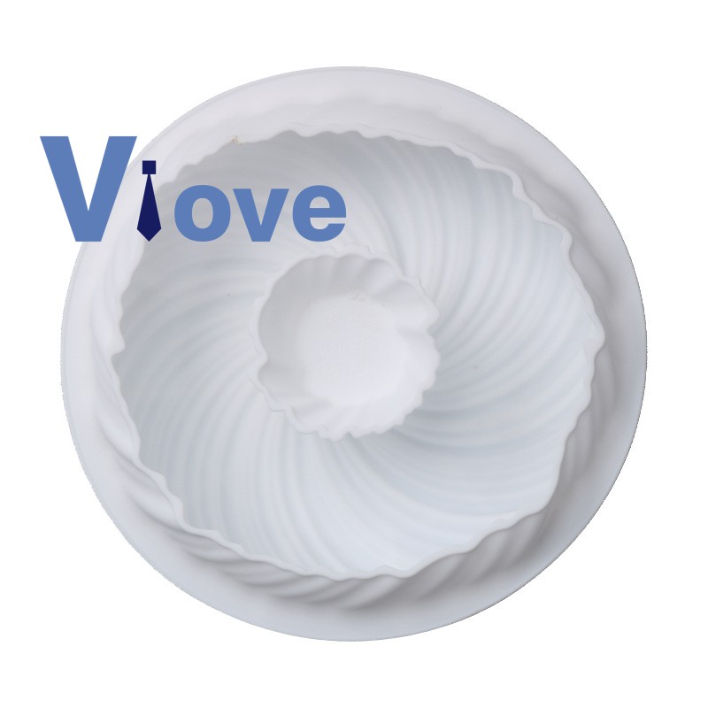 200MM Single Mold Silicone Cake Decorating Mold - chasoedfg.th - ThaiPick