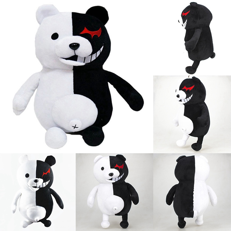 New 25cm Monomi Rabbit Plush Toys Arrival Danganronpa Trigger Happy ...