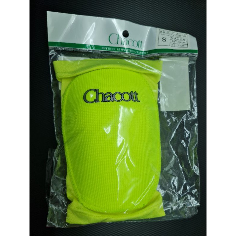 สนับเข่า Chacott สีนีออน (1ชิ้น) #นำเข้าญี่ปุ่น #ของแท้ - mommyofppp ...