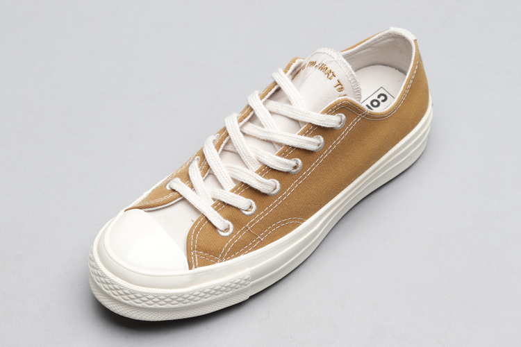 牛哄哄 Converse Chu Taylor All Star 70สีฟ้าสีเขียวขวดพลาสติก 165423C ...