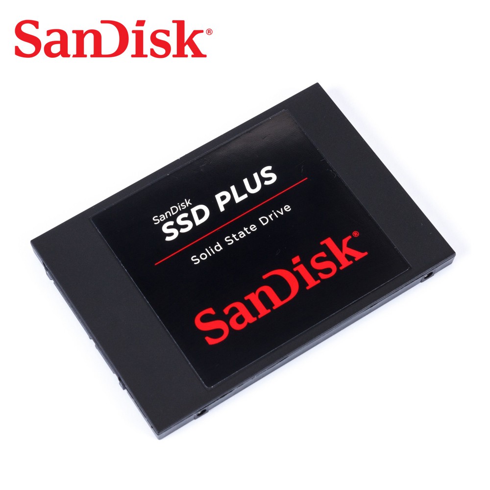 Sandisk SSD Plus Internal Solid State Hard Drive Disk SATA III 2.5" 120GB 240GB 480GB laptop ...