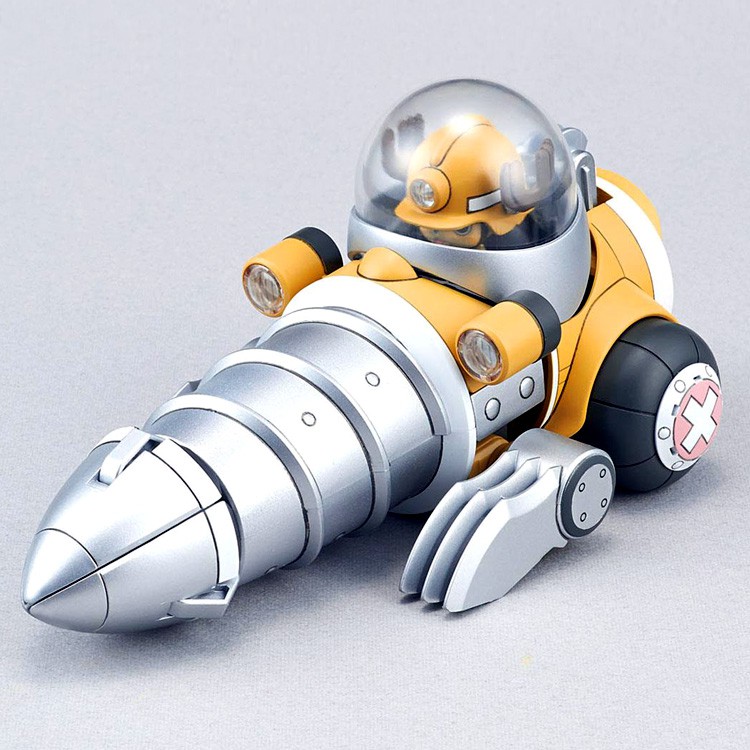 อะนิเมะบาร์ห้าพอดีร่างกายหุ่นยนต์มือการบิน One Piece Lufei ตุ๊กตารอบ ...