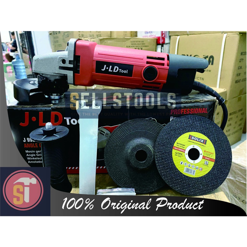บดแพคเกจ Jld GURINDA อุปกรณ์เจียระไนมือขนาด 10 มม. - sellstools.th ...