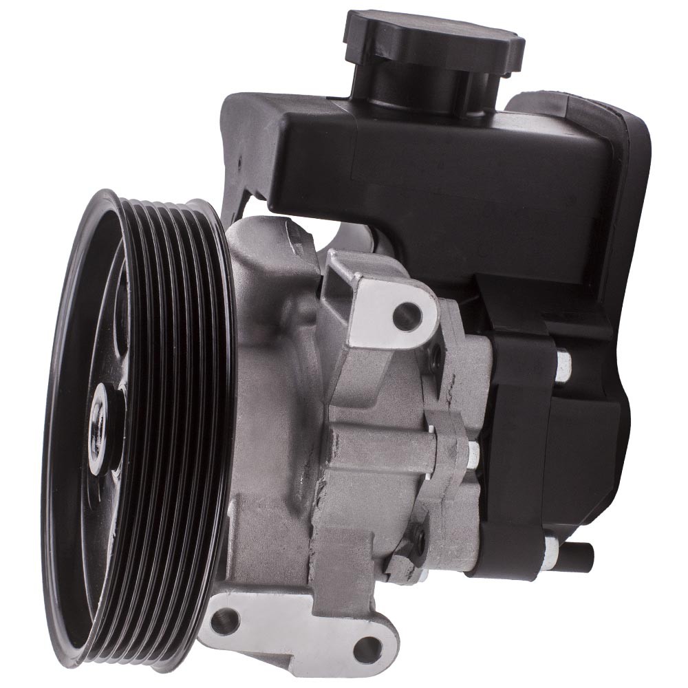 maXpeedingrods ปั๊มพวงมาลัยพาวเวอร์สำหรับ Mercedes-Benz C-Class E-Class ...