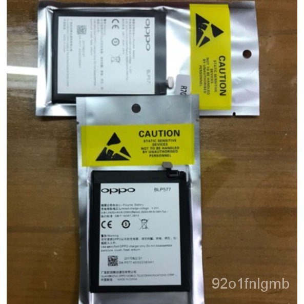 OPPO BLP577 Battery NEO7 NEO 7 A33F Mirror5 Mirror 5 R7007 WYUZ - 92o1fnlgmb - ThaiPick