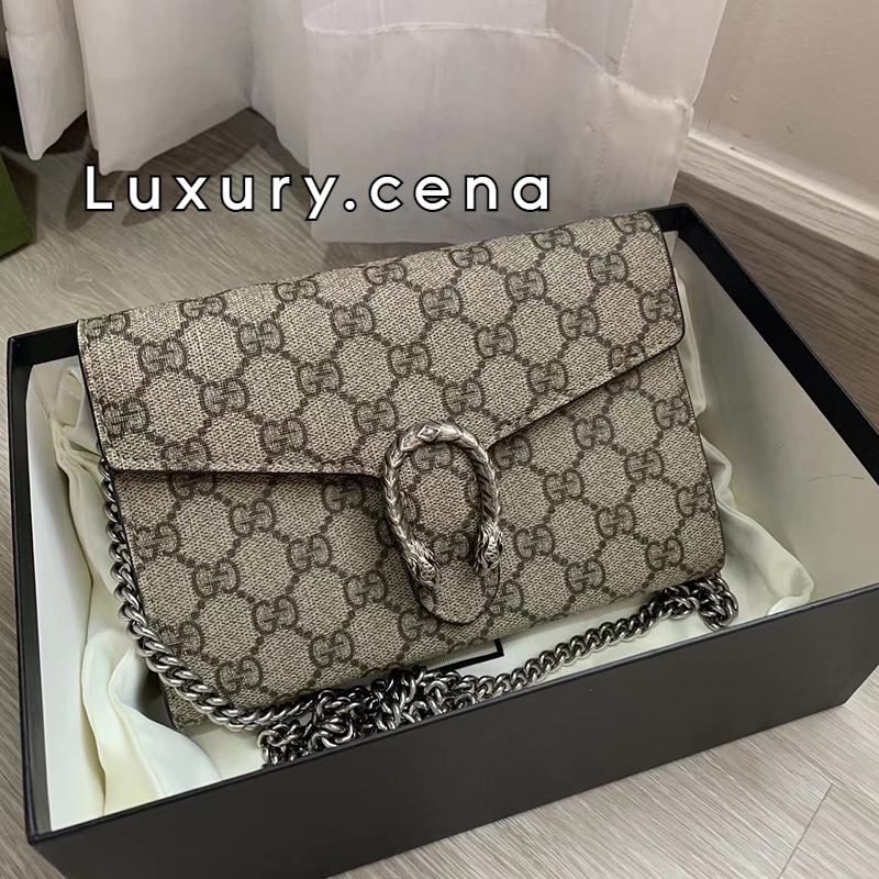 GUCCI Classic models 493930 9C2VT 8745 GG Supreme canvas fanny pack ...