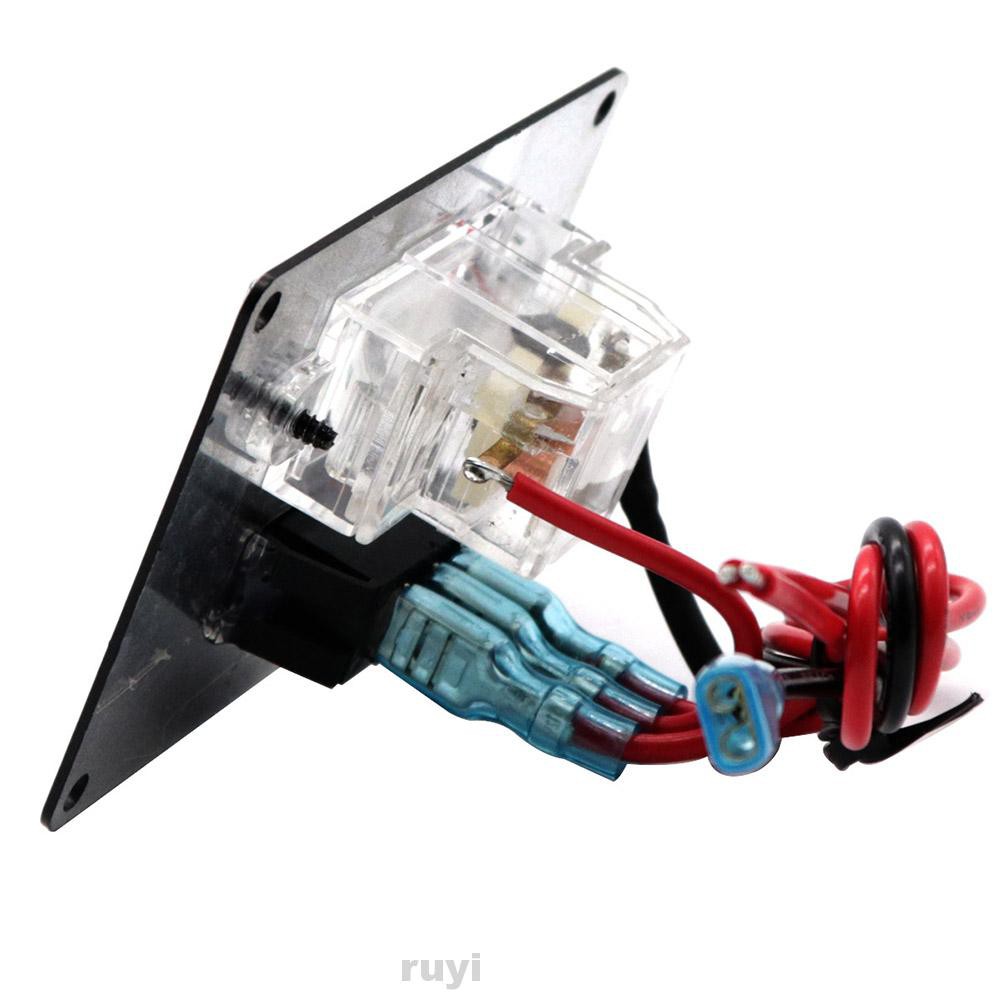 Universal Car Screws DC12V Aluminum Plate Easy Operate Marine Boat ...