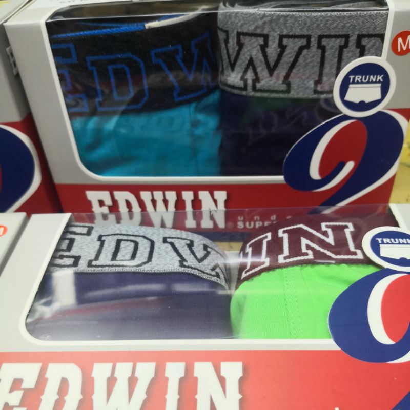 Edwin ใหม่ ถูกที่สุด พร้อมโปรโมชั่น มิ.ย. 2025 | BigGoเช็คราคาง่ายๆ