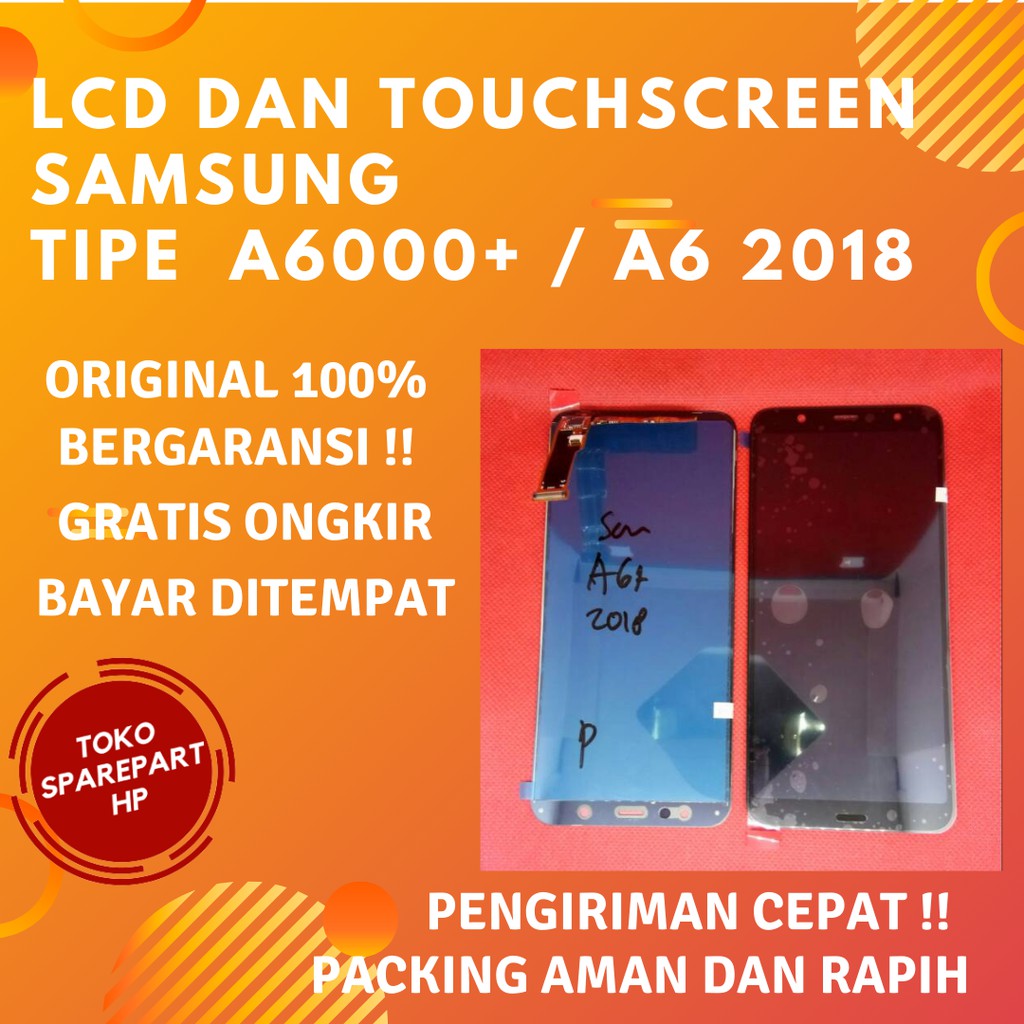 à¸«à¸™à¹‰à¸²à¸ˆà¸­à¸ªà¸±à¸¡à¸œà¸±à¸ª Lcd à¸‚à¸­à¸‡à¹ à¸—à¹‰ à¸ªà¹ à¸²à¸«à¸£à¸±à¸š Samsung A6000 ...