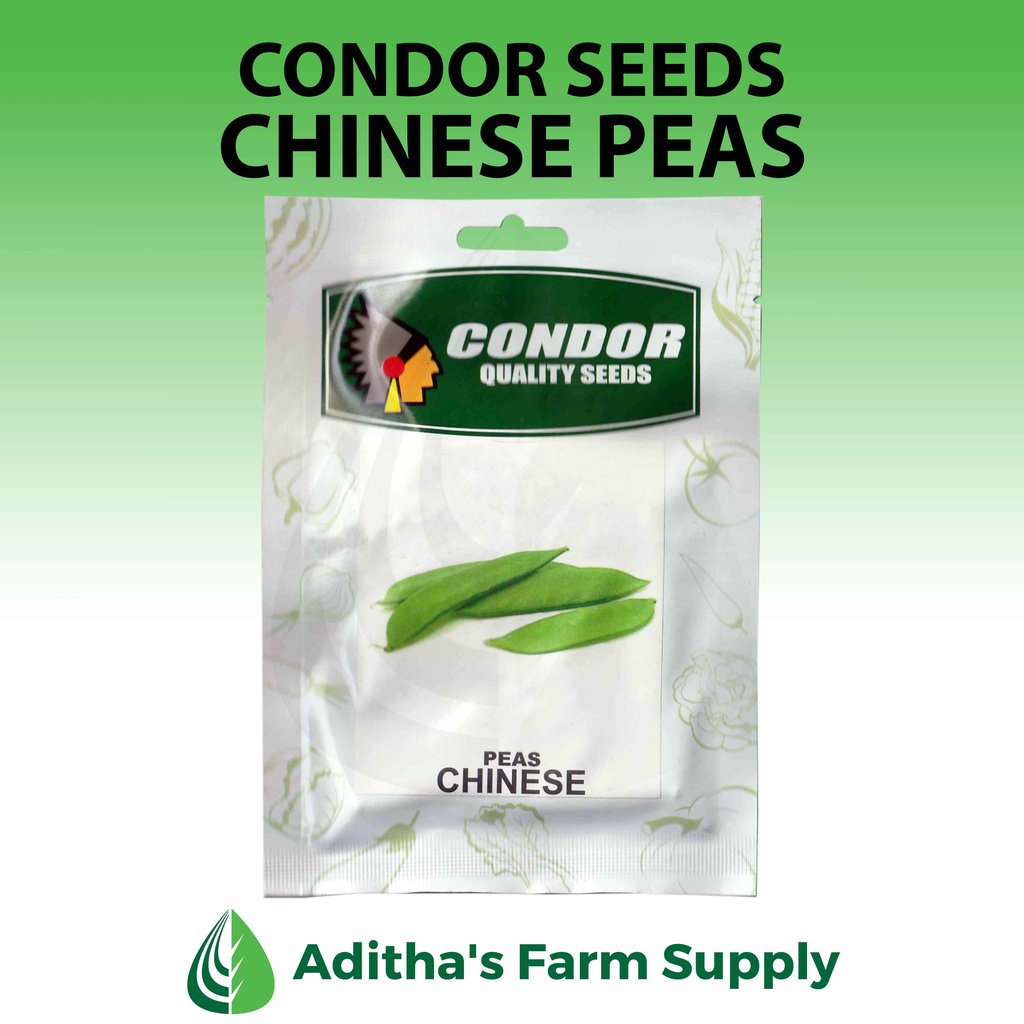 Condor Seeds: Chinese ...