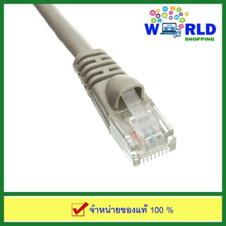 ON-179 : สายแลน Cat6 Ethernet Type CM 24AWG 75 °C (UL) E188630 CSA ...