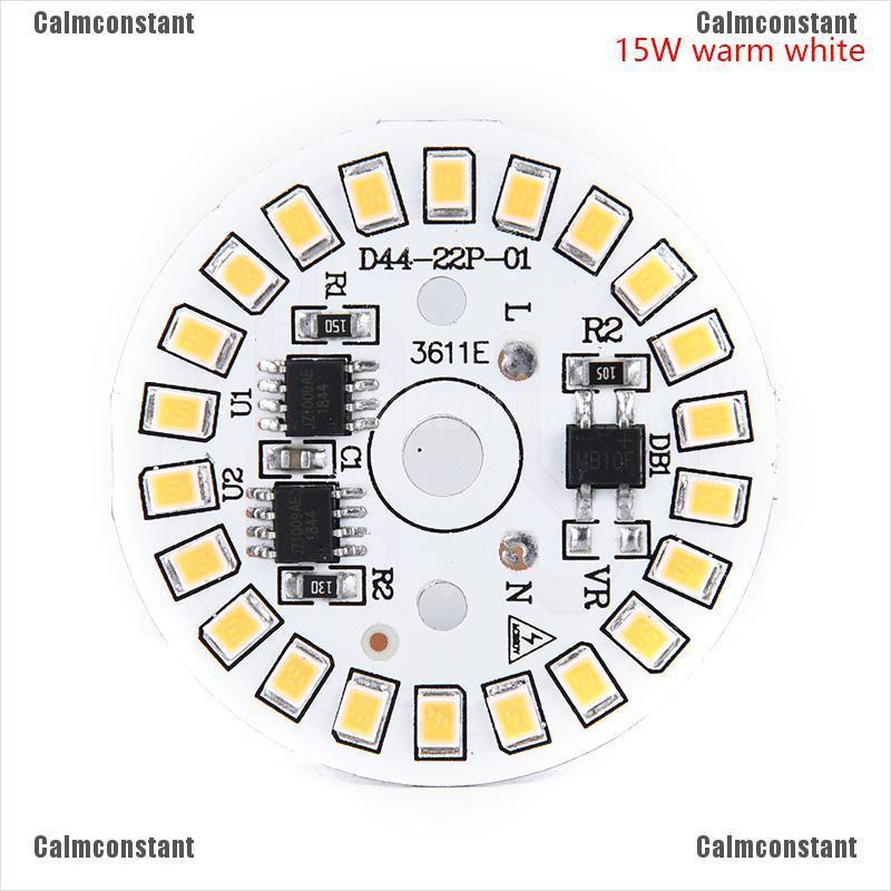 Hot sell LED Bulb Patch Lamp SMD Plate Circular Module Light Source ...