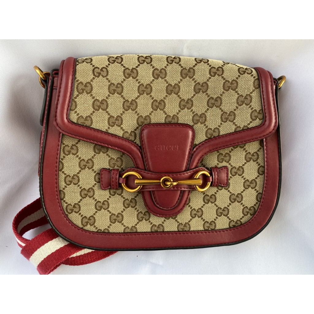 Used กระเป๋าสะพาย GG lady web original - beautyshowyoo - ThaiPick