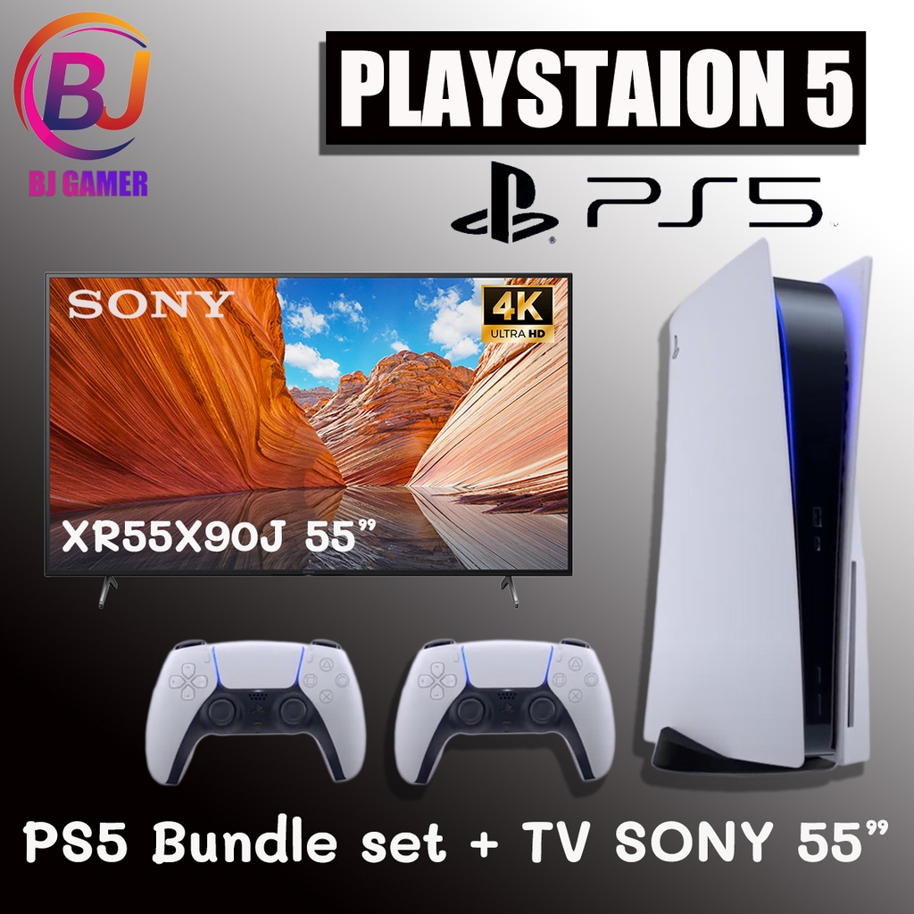 LOT 20 พร้อมจัดส่ง Playstation 5 PS5 Disc Digital edition console ...
