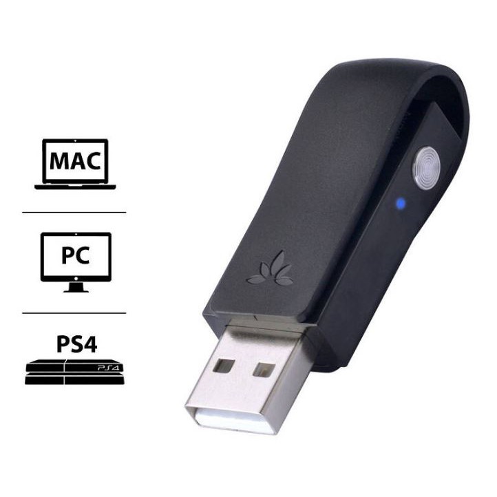 Avantree DG50 aptX Low Latency Bluetooth Audio Adapter Transmitter ...