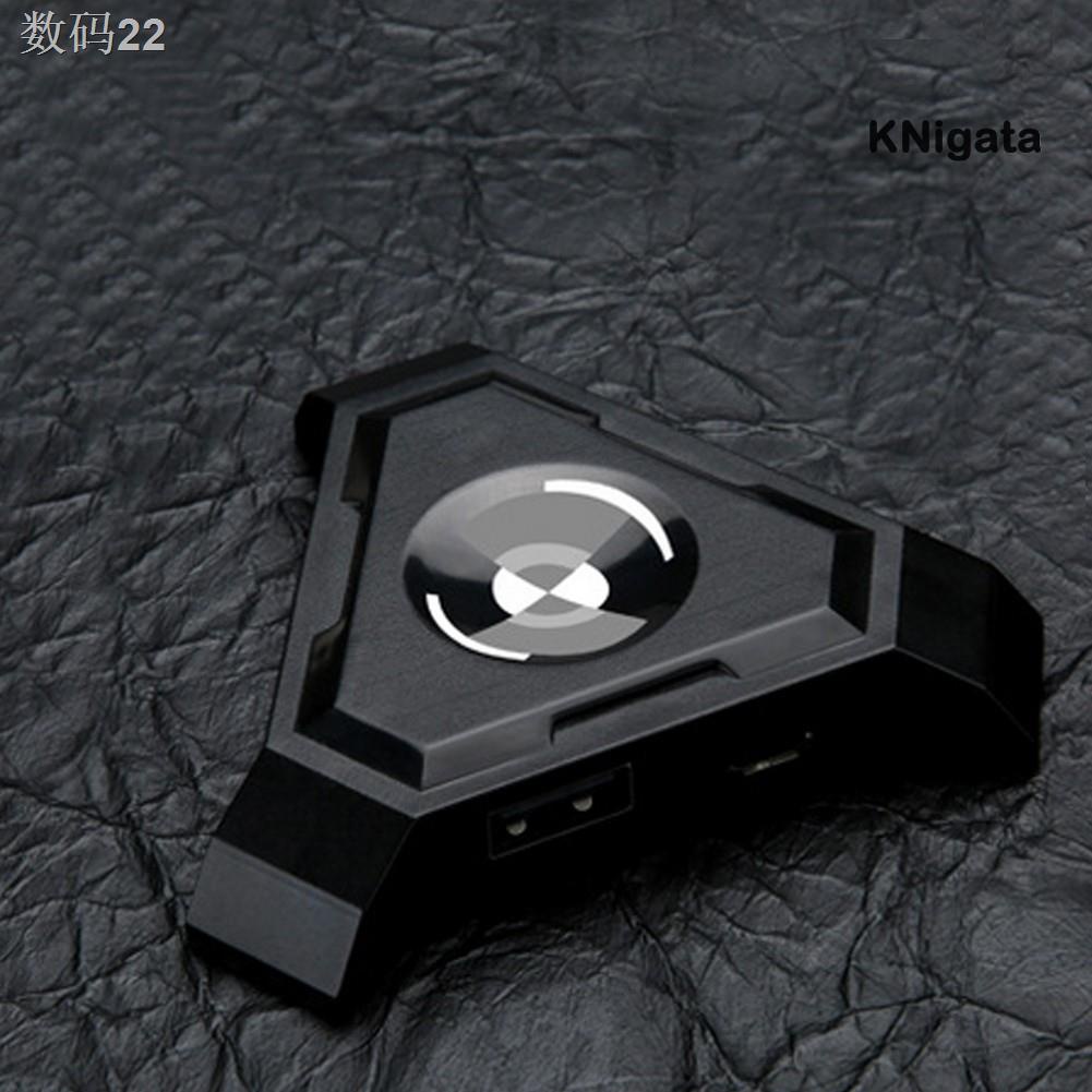 【ข้อเสนอพิเศษ】№┅km Triangle Phone Bluetooth Gaming Keyboard Mouse ...