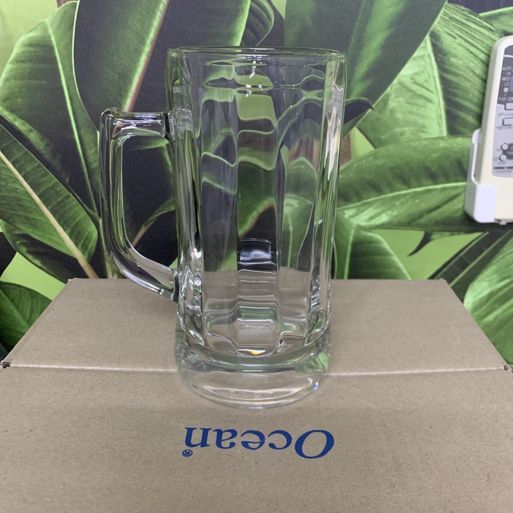 แก้วเบียร์ แก้วโอเชียน P00843 Munich Beer Mug 640 ml. OCEAN GLASS แก้วเบียร์ ขนาดใหญ่ - premiums ...