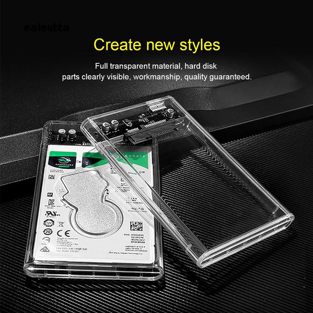 Sas _ High Speed Sata3 To Usb 3 . 0 Mobile Hdd Ssd External Enclosure ...