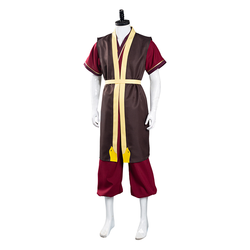 ชุดคอสเพลย์ Avatar The Last Airbender Zuko สําหรับผู้ชาย - chasecosplay ...