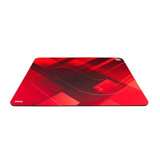 แผ่นรองเม้าส์ Zowie benQ G-SR-Red MousePad for e-Sports | Shopee Thailand
