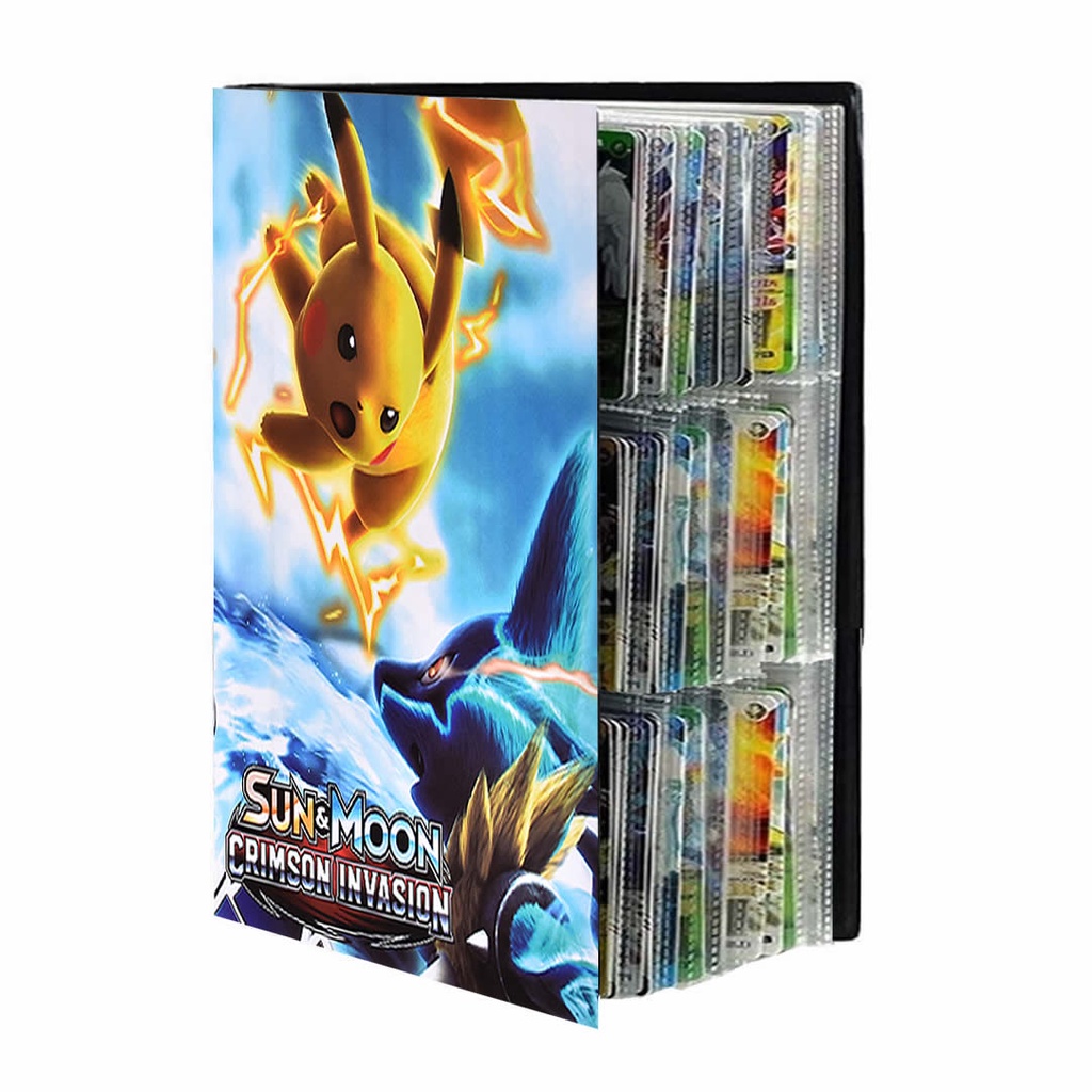 โปเกมอน432 Cards Pokemon Album Boke Map Play Game Liver Loaded List ...