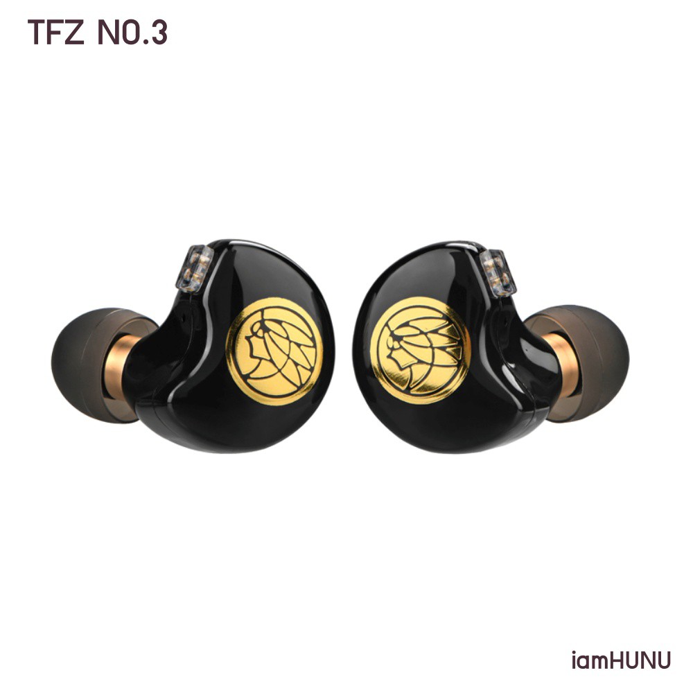 TFZ NO.3 หูฟัง Dynamic เสียงดี เบสลึกหนักแน่น ถอดสายได้ ของแท้ รับประกันศูนย์ไทย - iamhunu ...