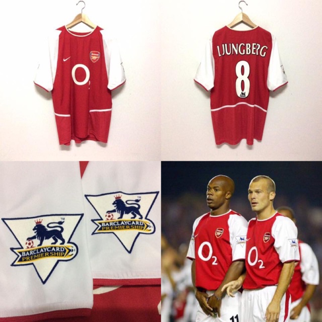 Arsenal 2003/2004 - tin13993 - ThaiPick