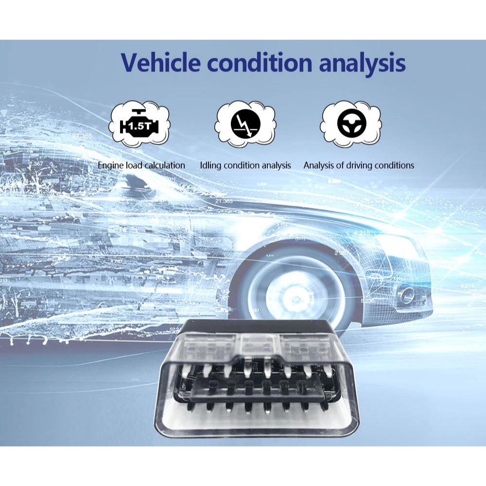 New Thinmi Micro OBD2 Bluetooth 3.04.0 (Dual Mode) Support iOS Android Auto Diagnostic Scanner ...