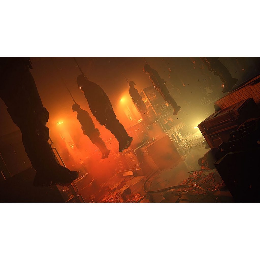 Pre-order Playstation PS5 THE CALLISTO PROTOCAL DAY 1 EDITION (Z3ASIA ...