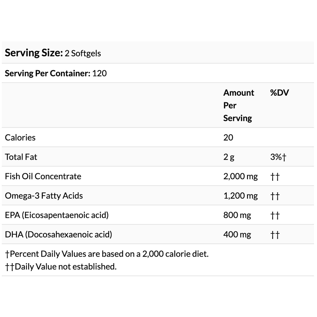 Jarrow Formulas EPA-DHA Balance 240 Softgels - vitaminsale - ThaiPick