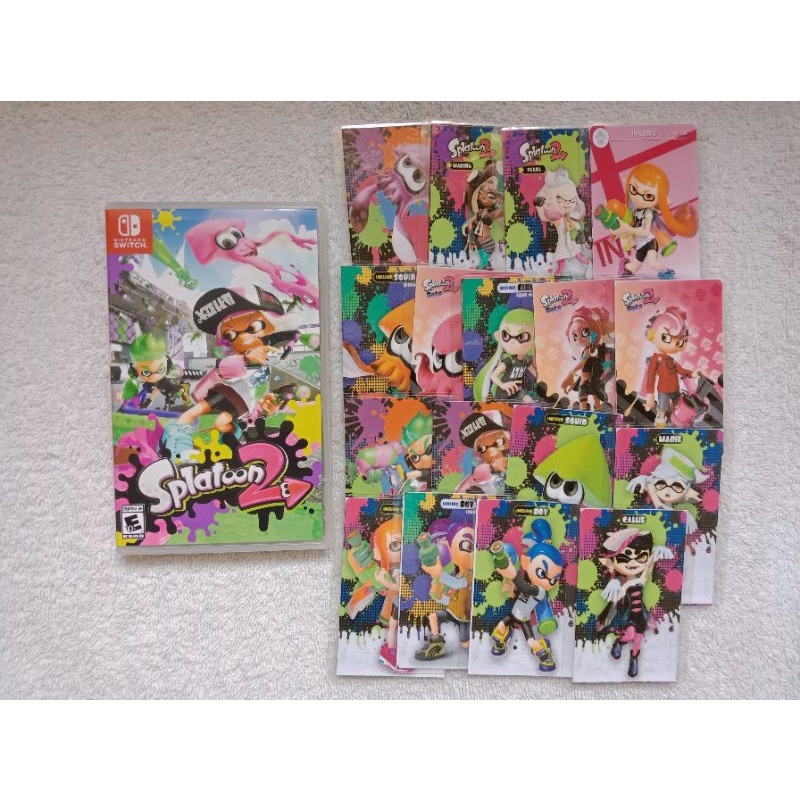 Splatoon 2 Card ถูกที่สุด พร้อมโปรโมชั่น ก.ย. 2024|BigGoเช็คราคาง่ายๆ