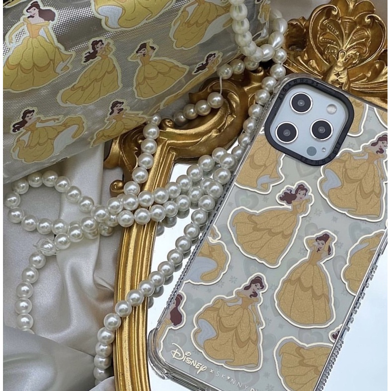 IN STOCK Disney x Skinnydip Belle Shock iPhone Case - crush.on.cases - ThaiPick
