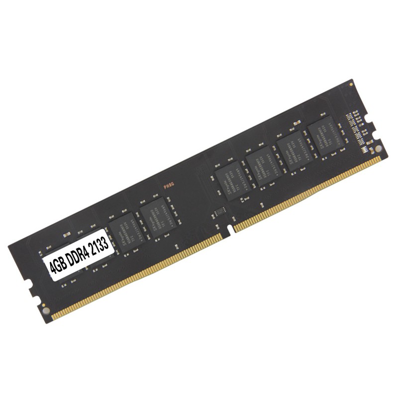 RAM Desktop Memory DDR4 4G 2133MHz 1.5V 288-Pin Computer Memory for ...