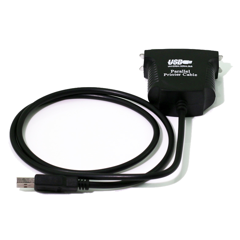 db 36 cn 36 pin parallel ieee - 1284 to usb 2 . 0 อะแดปเตอร์สายเคเบิ้ล ...