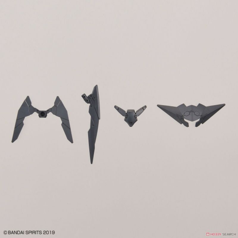 ⭐TGS⭐30MM Option Parts Set 5 (Multi Wing/Multi Booster) (Plastic model ...