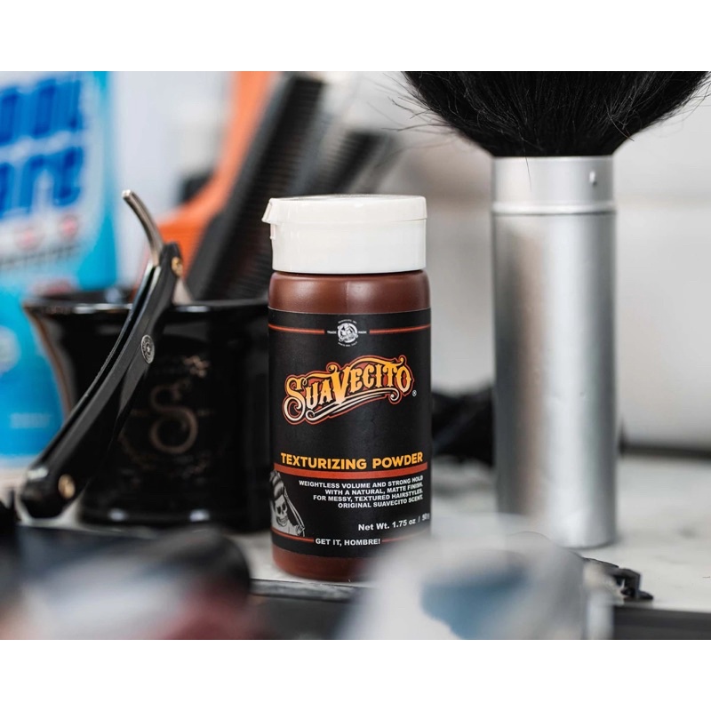 Suavecito Texturizing Powder ของแท้ 100 - promadepomade - ThaiPick