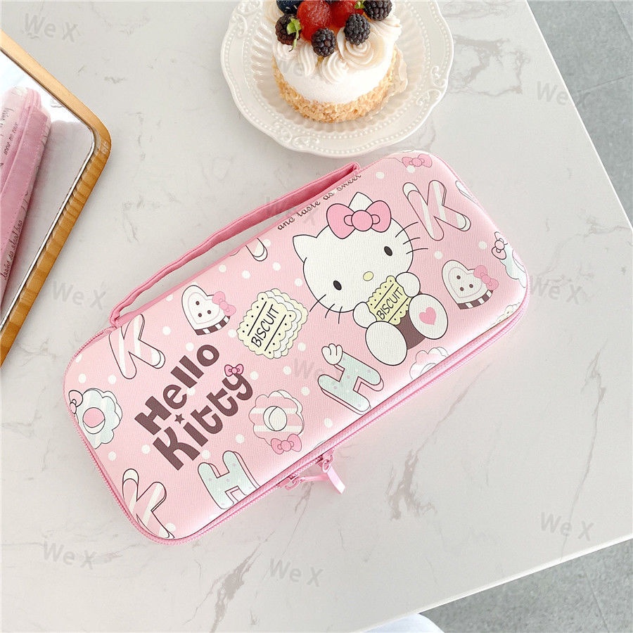 คอนโซลเปลือกOne Piece Hello Kitty For Nintendo Switch NS Console ...