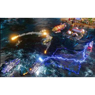 แผ่นเกมส์ PC Command Conquer Red Alert 3 Dilogy รวม 2 ภาค (2 DVD ลิ้ง ...