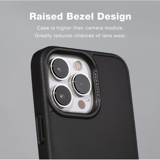 DEVILCASE รุ่น Guardian AIR สำหรับ iPhone 13 Pro Max iPhone 13 Pro สินค้าพรีเมี่ยม วัสดุคอมโพสิต ...