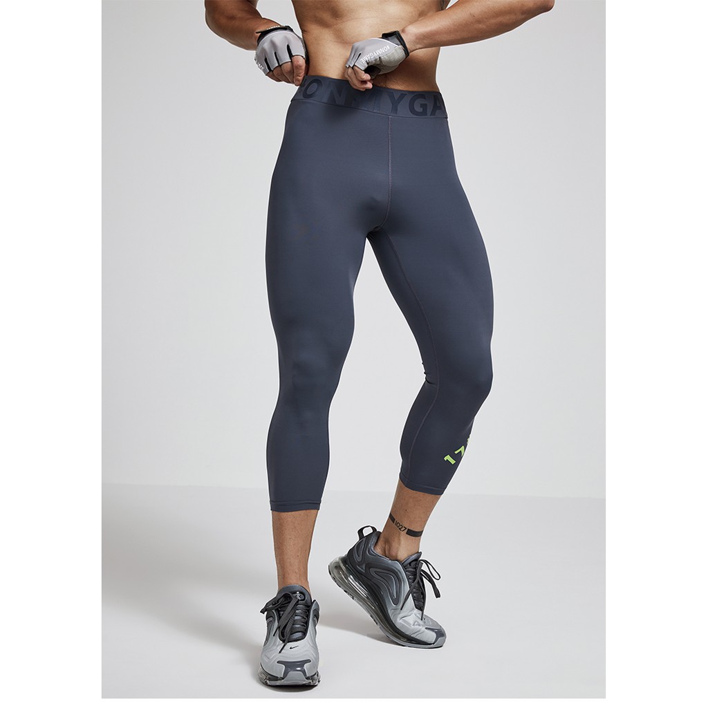 OMG Sportwear high-stretch tight pants - krittaponkongpad - ThaiPick