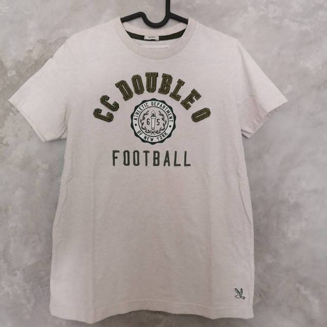 เสื้อยืด ccoo มือสอง | Shopee Thailand
