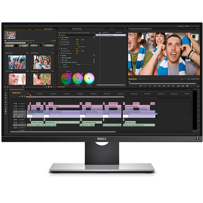 Dell UltraSharp UP2716D 27" Monitor with PremierColor offers 100% Adobe ...