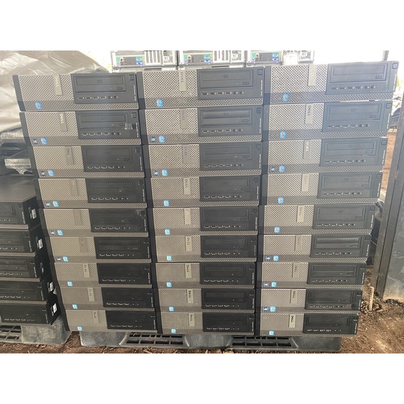 Dell optiplex 7010 DT I3 I5 gen 2-3 RAM 4 GB ราคาถูกๆๆ ...