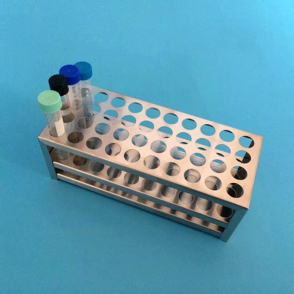 Zigma science Rack Test Tube Rack แร็ค ชั้นวางหลอด ชั้นวางหลอดทดลอง ที่ ...