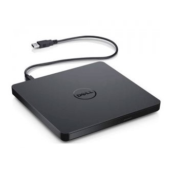 Dell DW316 USB Slim DVD-RW External Drive Warranty 1 Year by Dell ...