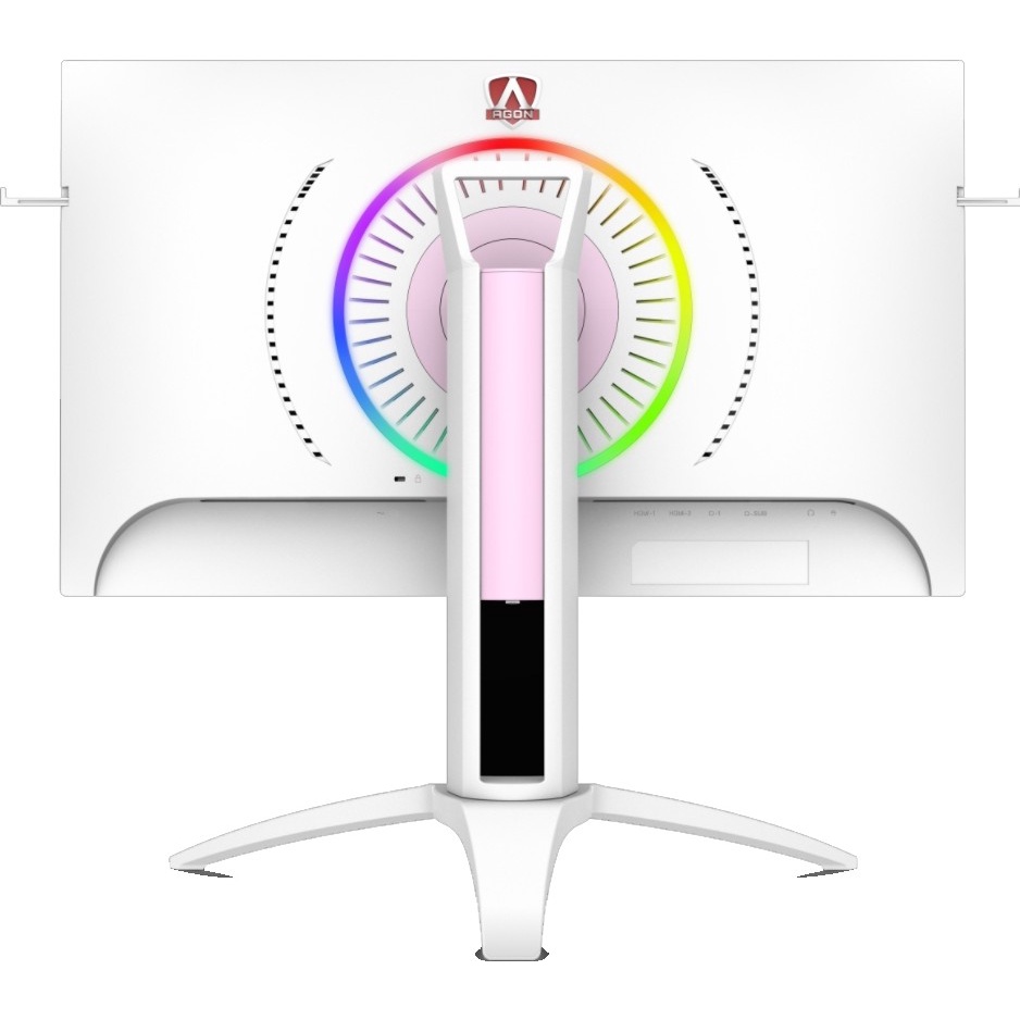 จอสีชมพู Gaming Monitor 27 IPS AOC AG273FXR67 27 WHITEPINK AG273FXR ...